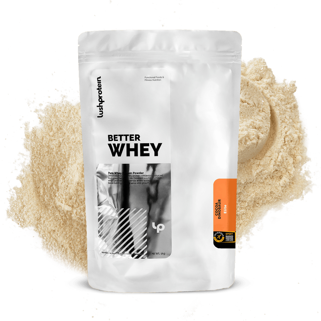 BETTER WHEY PROTEIN ELITE – lushprotein