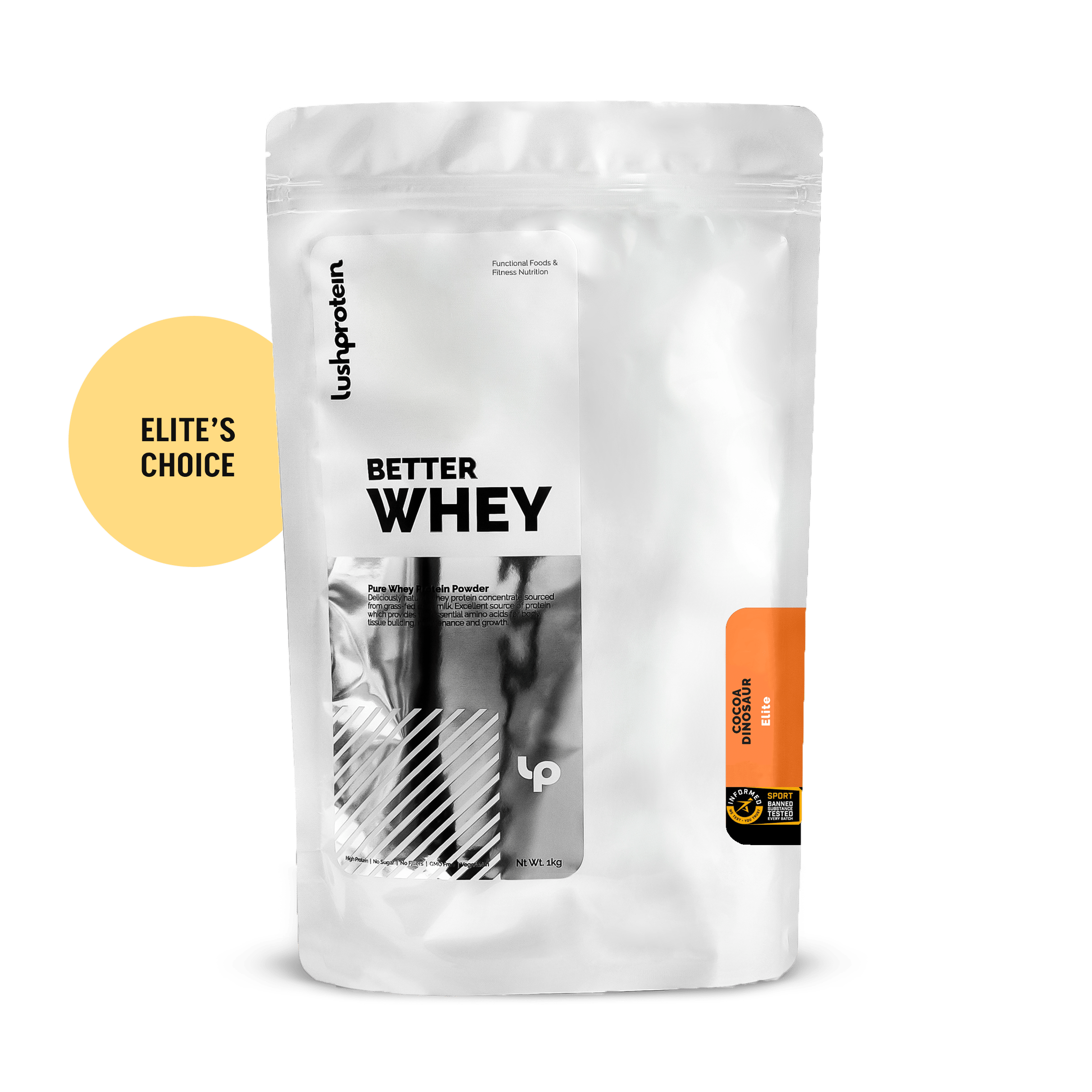 BETTER WHEY PROTEIN ELITE – lushprotein