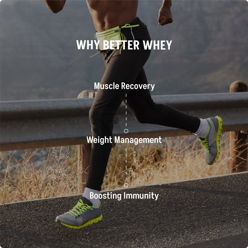 BETTER WHEY PROTEIN ELITE – lushprotein