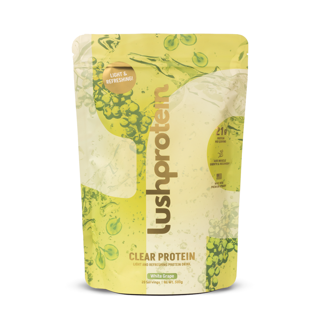 CLEAR PROTEIN – lushprotein