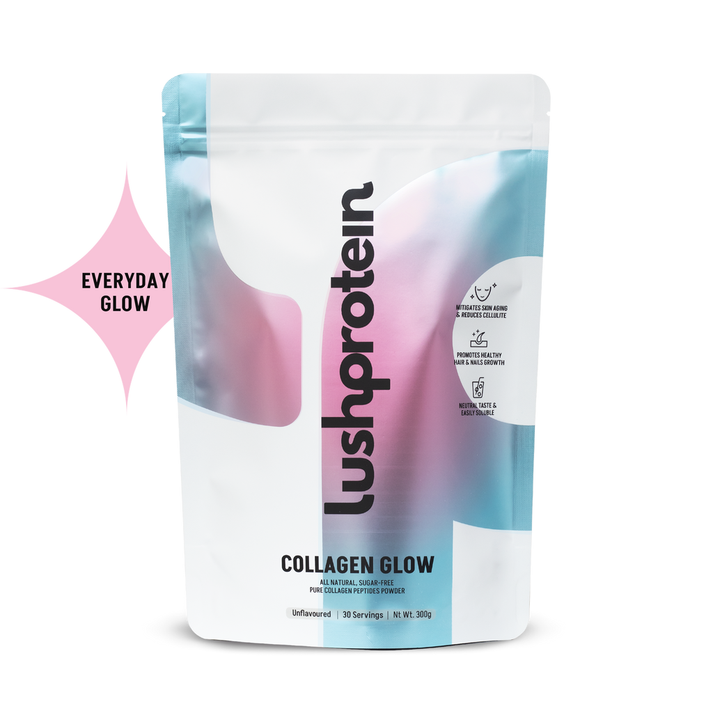 COLLAGEN GLOW – lushprotein