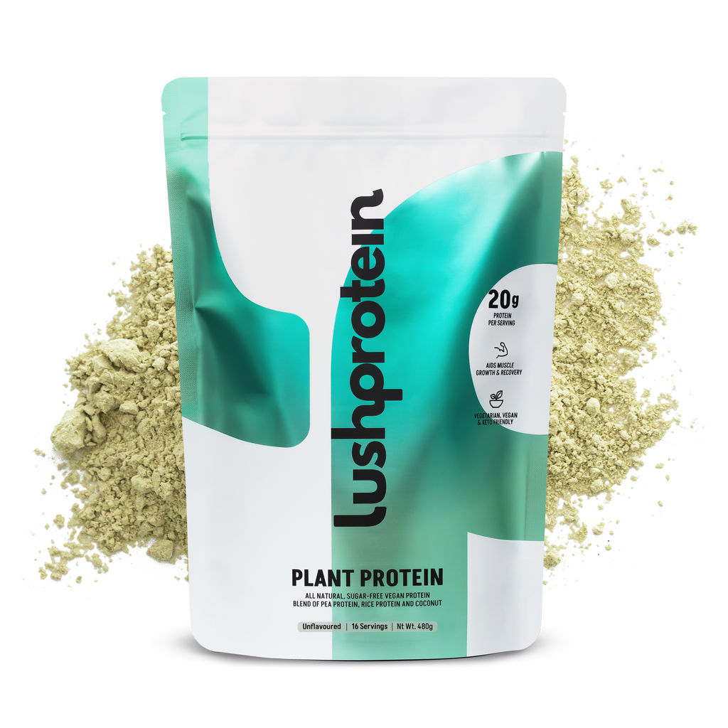 PLANT PROTEIN – lushprotein